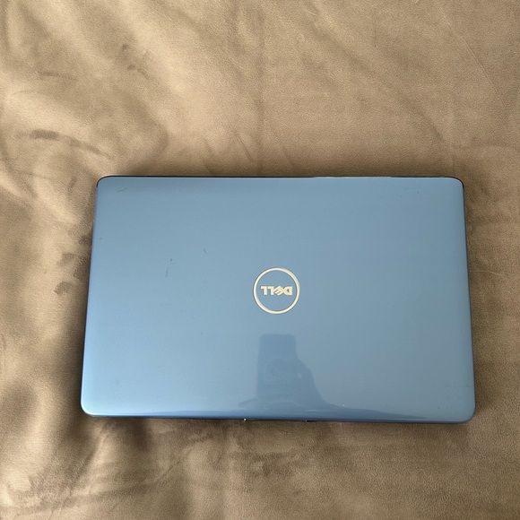 Dell | Computers, Laptops & Parts | Dell Sky Blue Laptop | Poshmark